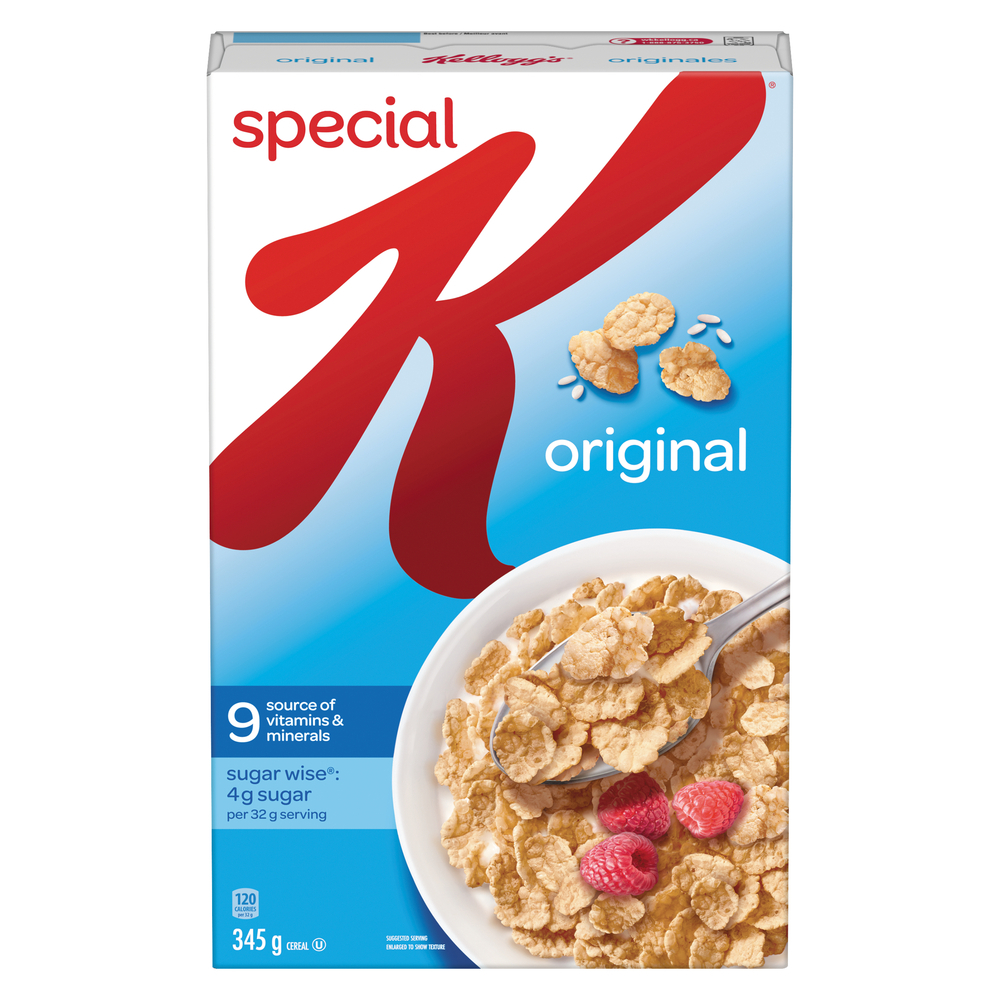 Special K Original Cereal
