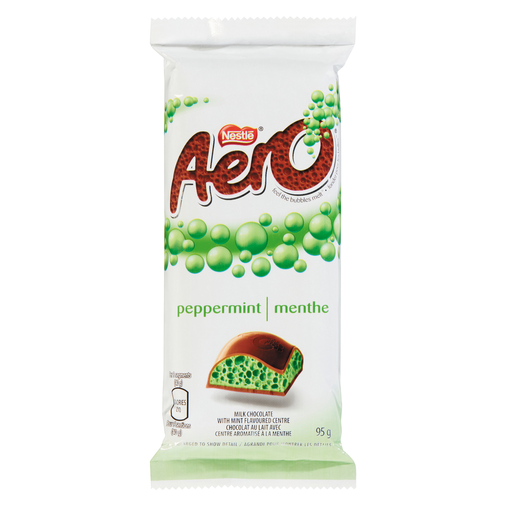 Aero Peppermint Chocolate Bar
