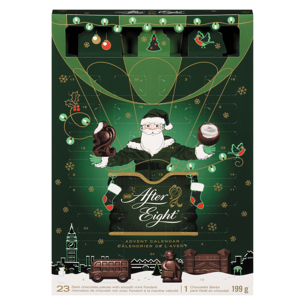 Chocolate Advent Calendar
