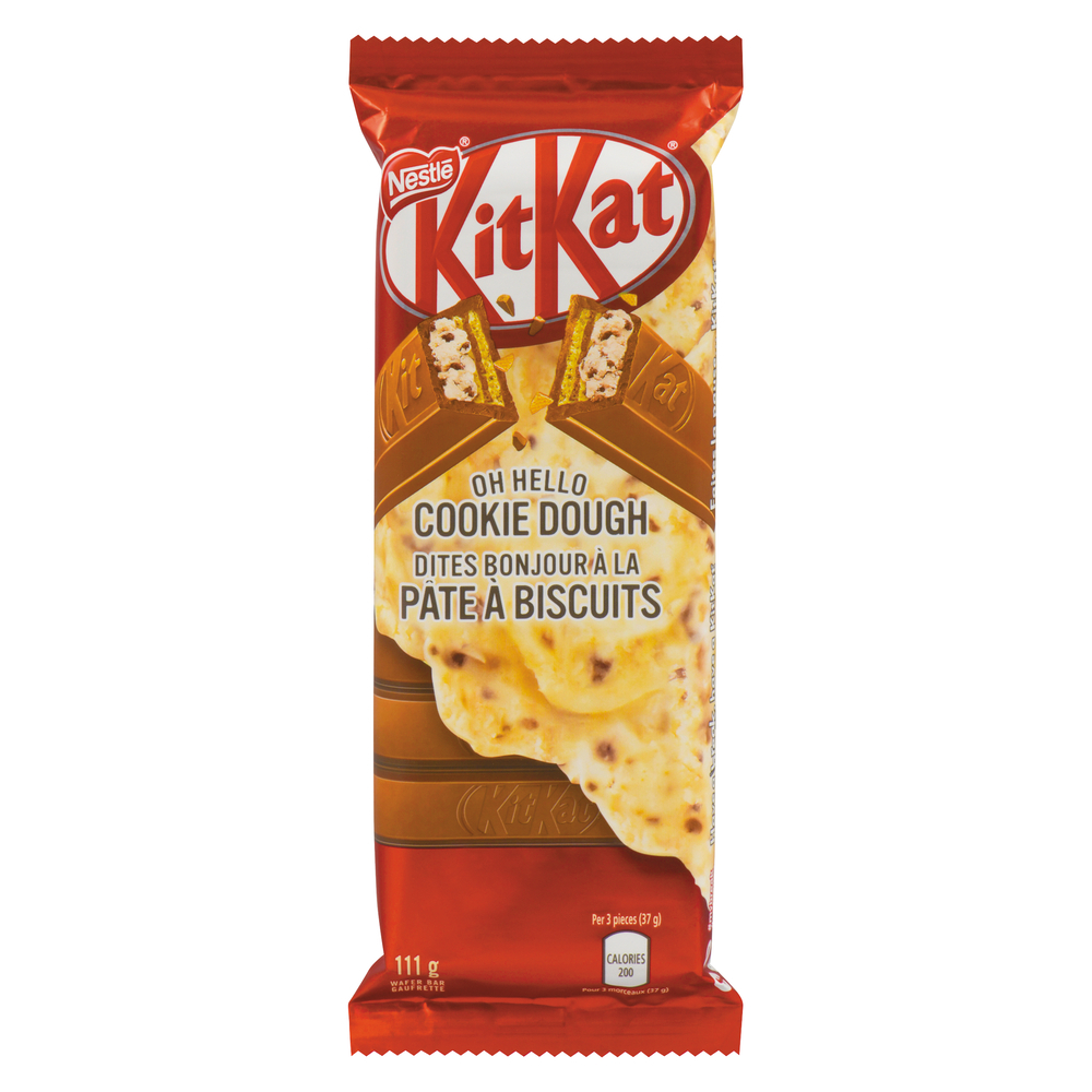 Cookie Dough Tablet Chocolate Bar