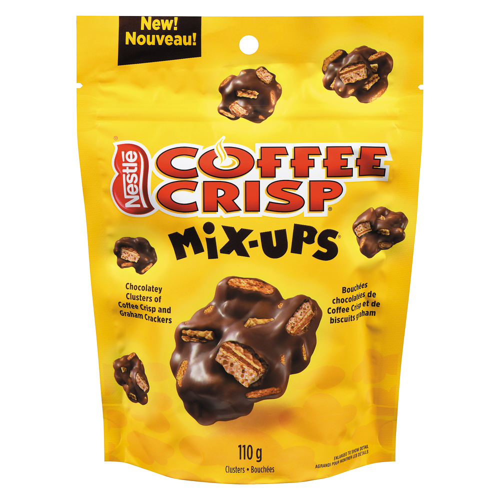 Coffee Crisp Cluster Chocolate