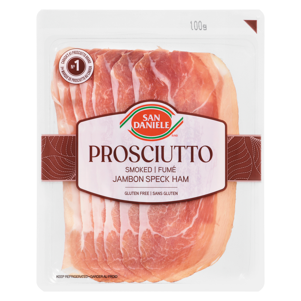 Smoked Ham Prosciutto