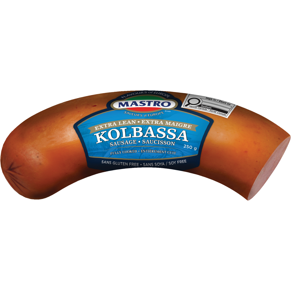 Extra Lean Kolbassa
