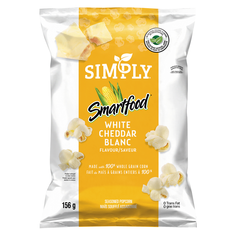 Smartfood White Cheddar Popcorn