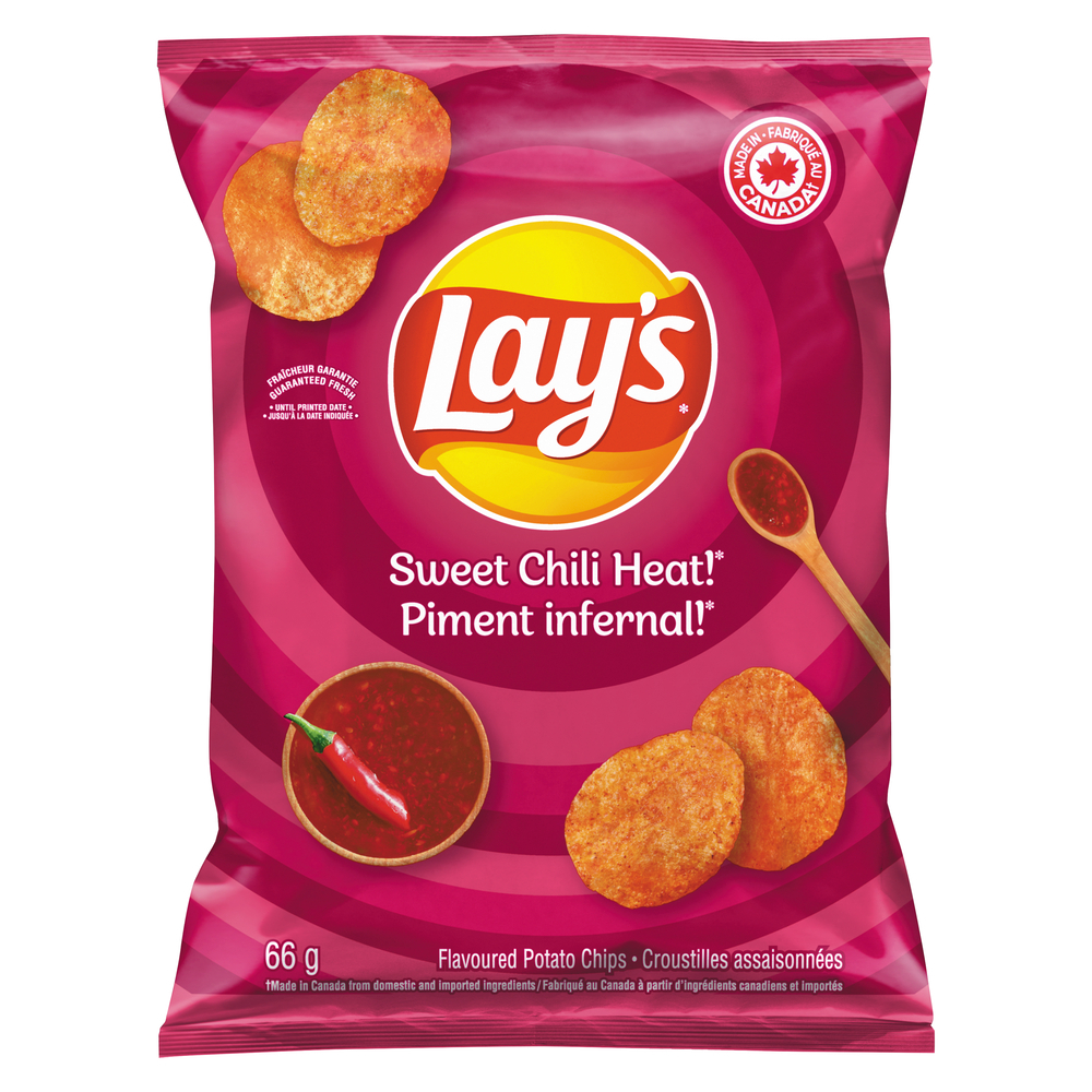 Sweet Chili Heat Chips