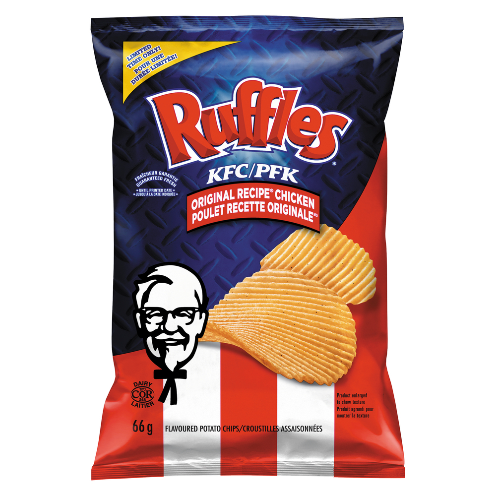 KFC Potato Chips