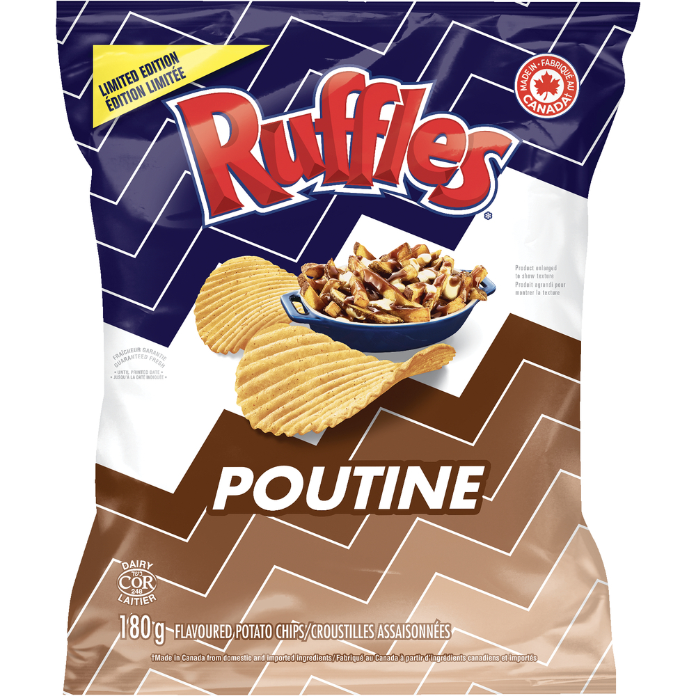 Poutine Snack