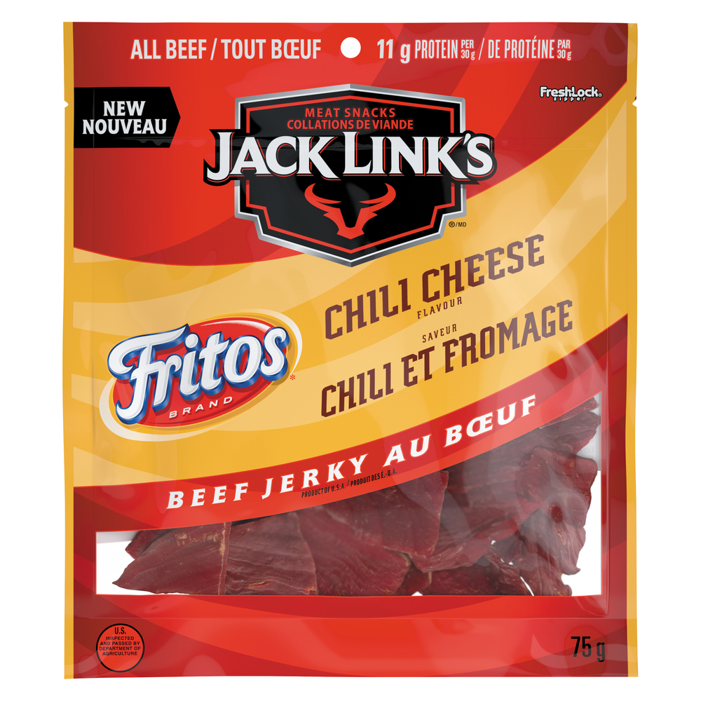 Fritos Chili Cheese Beef Jerky