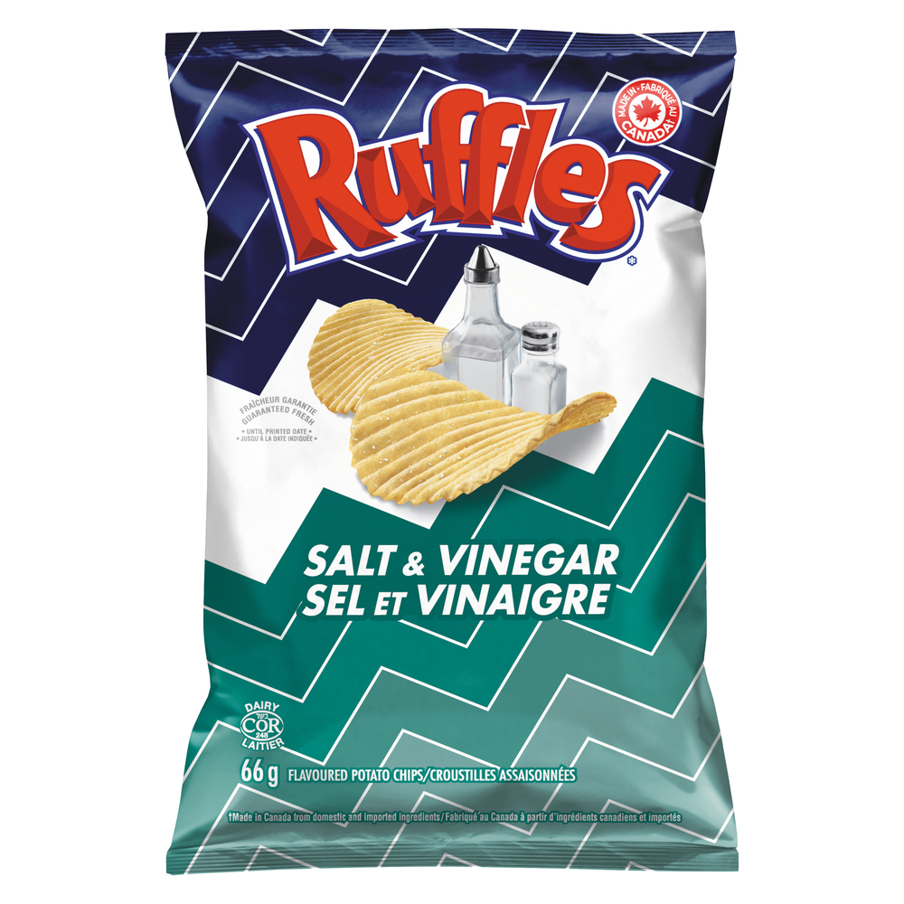 Salt & Vinegar Potato Chips