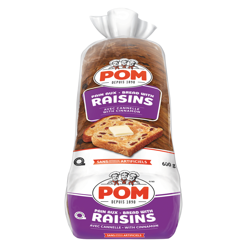 Raisin Bread