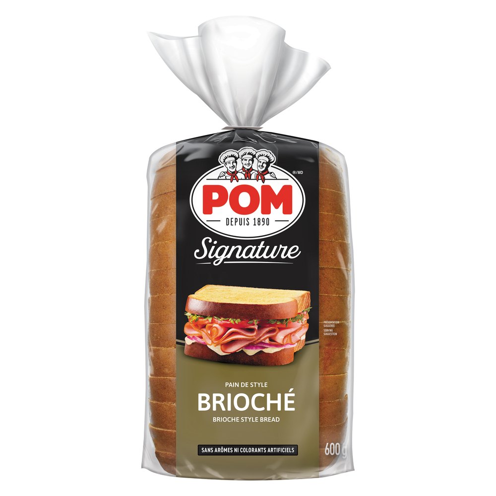 Signature Gold Bread