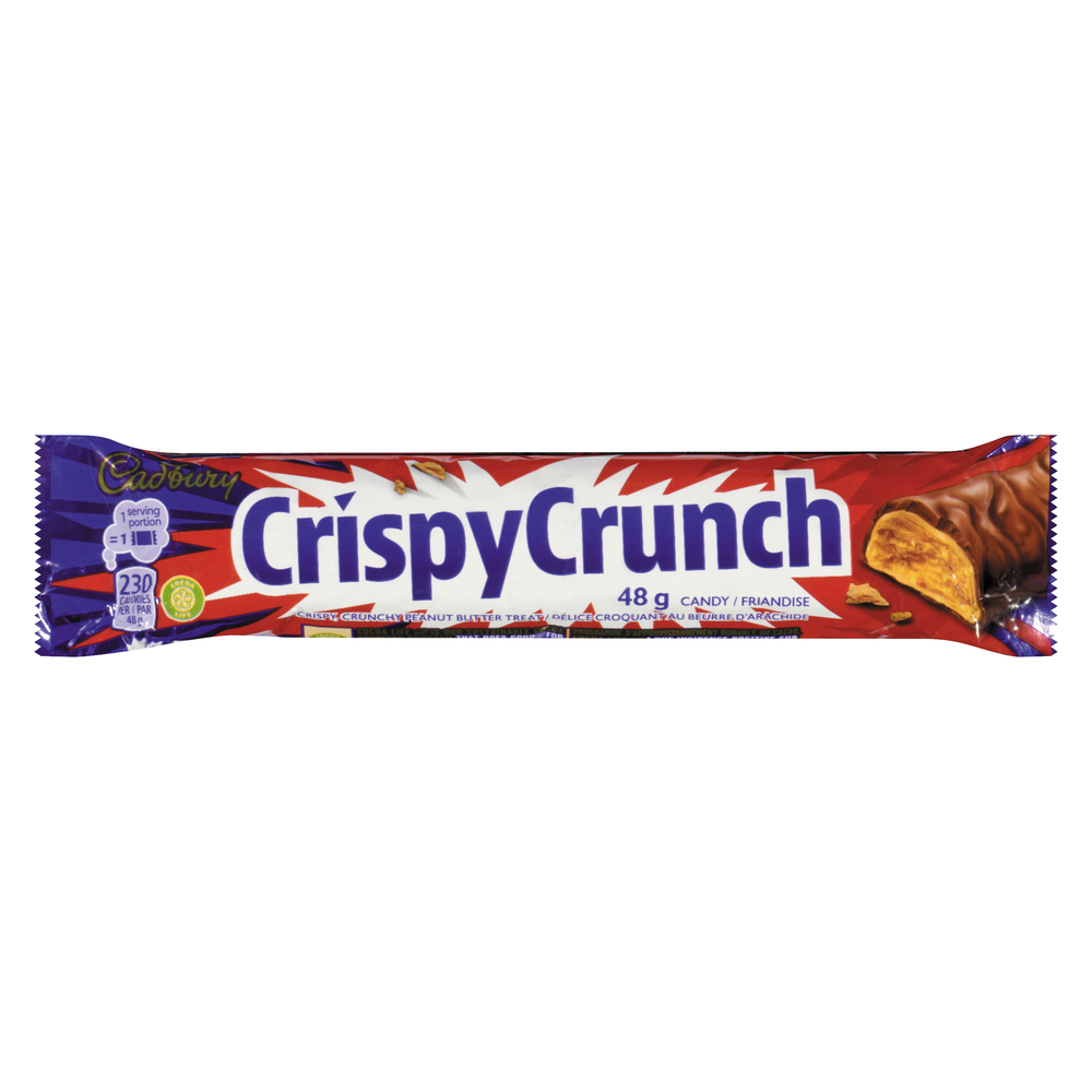 Crispy Crunch Chocolate Bar