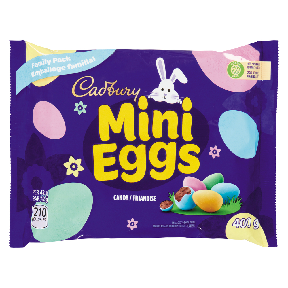 Family Pack Mini Eggs