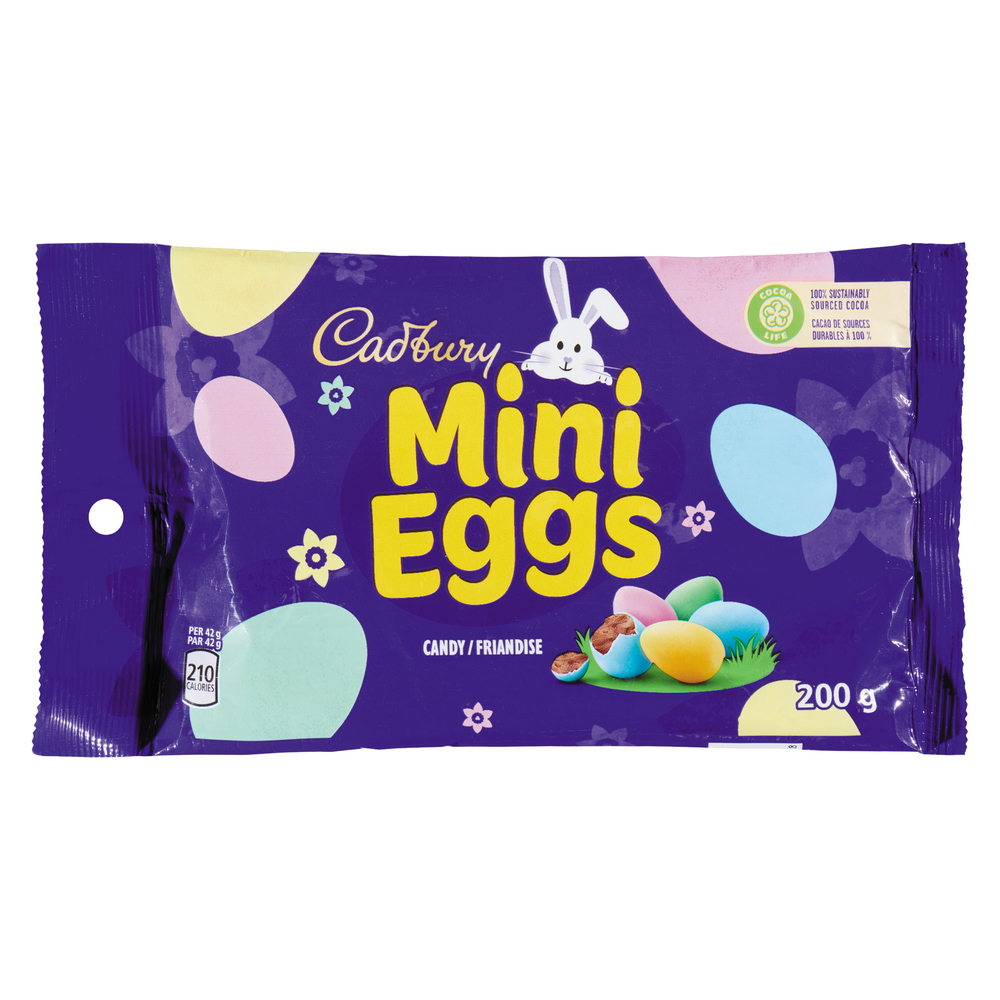 Mini Eggs