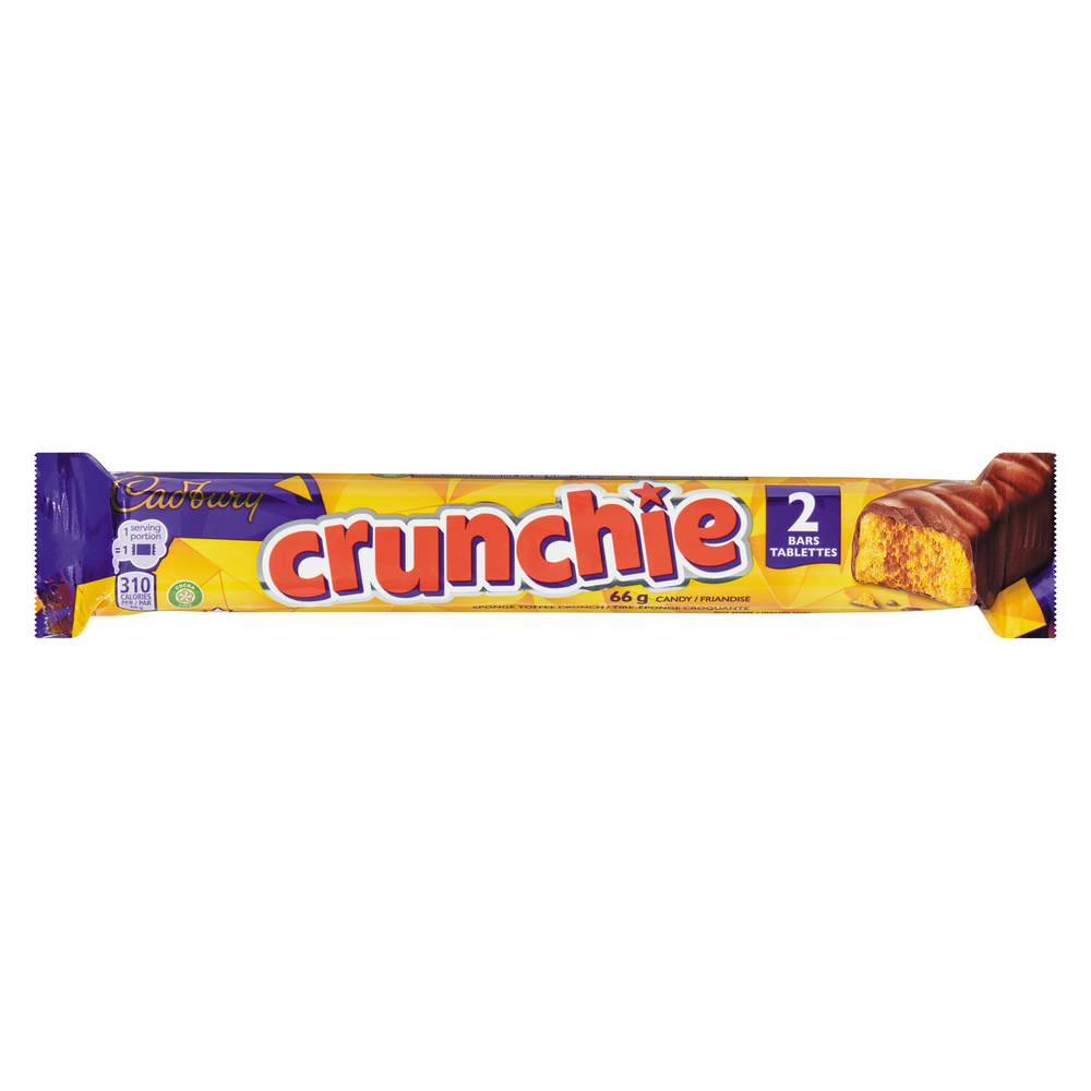Crunchie King Size Chocolate Bar