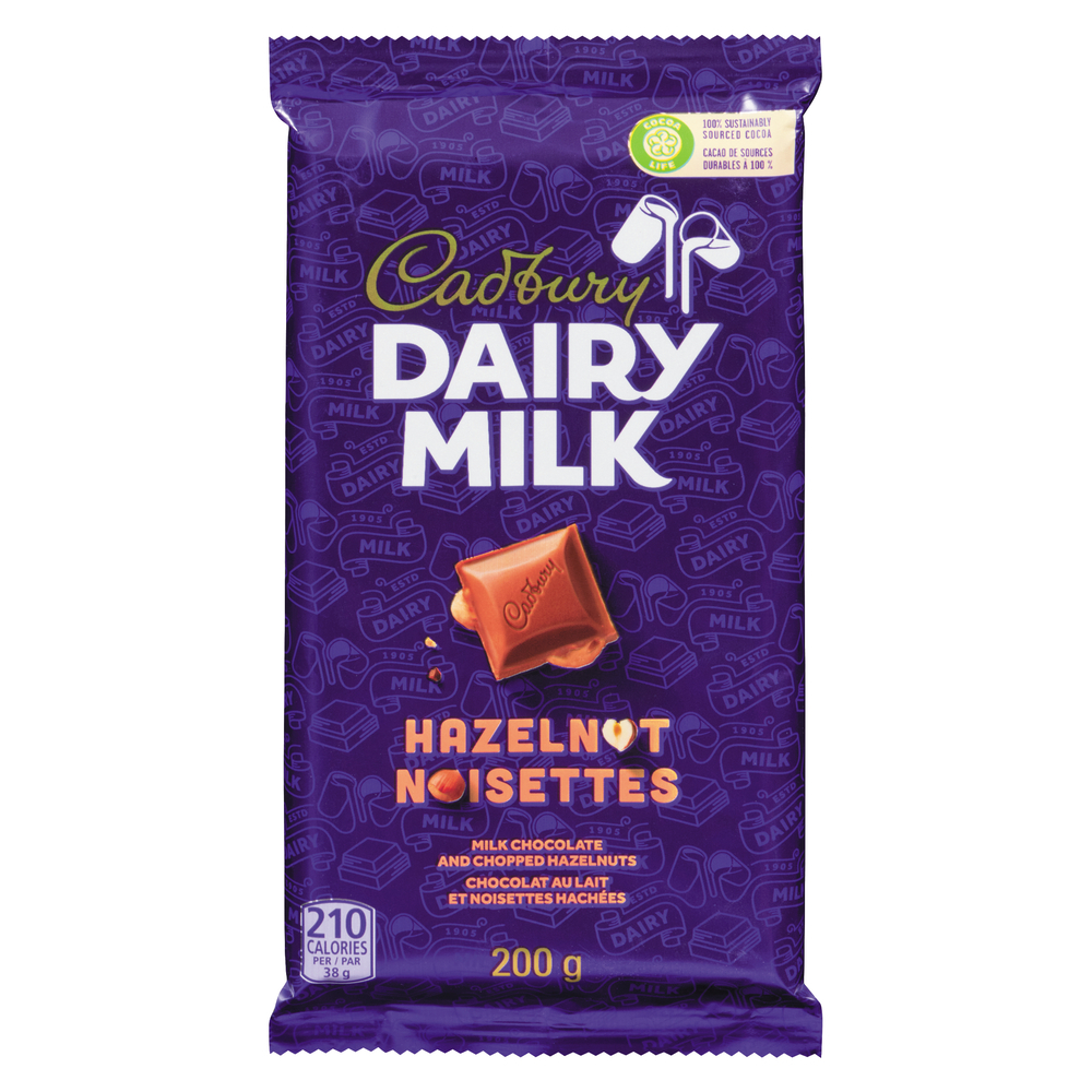 cad dm hazelnut Chocolate