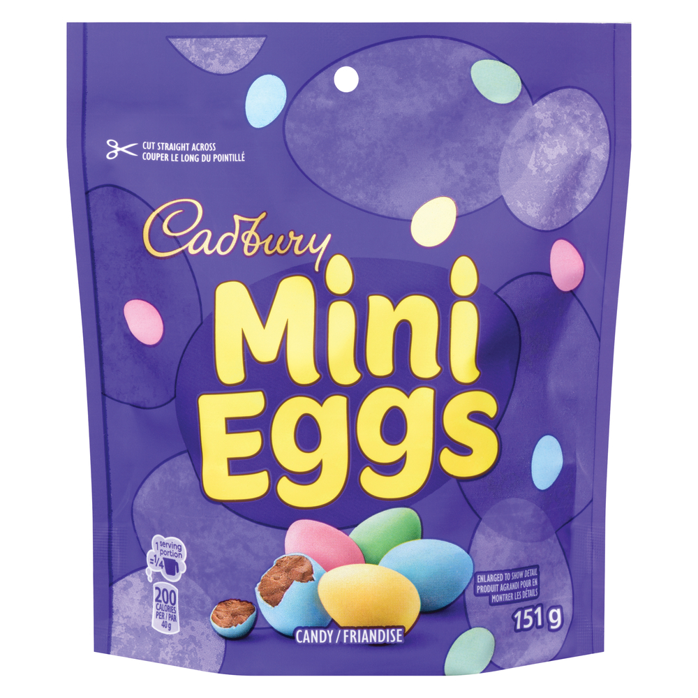 Mini Eggs Assorted Chocolate