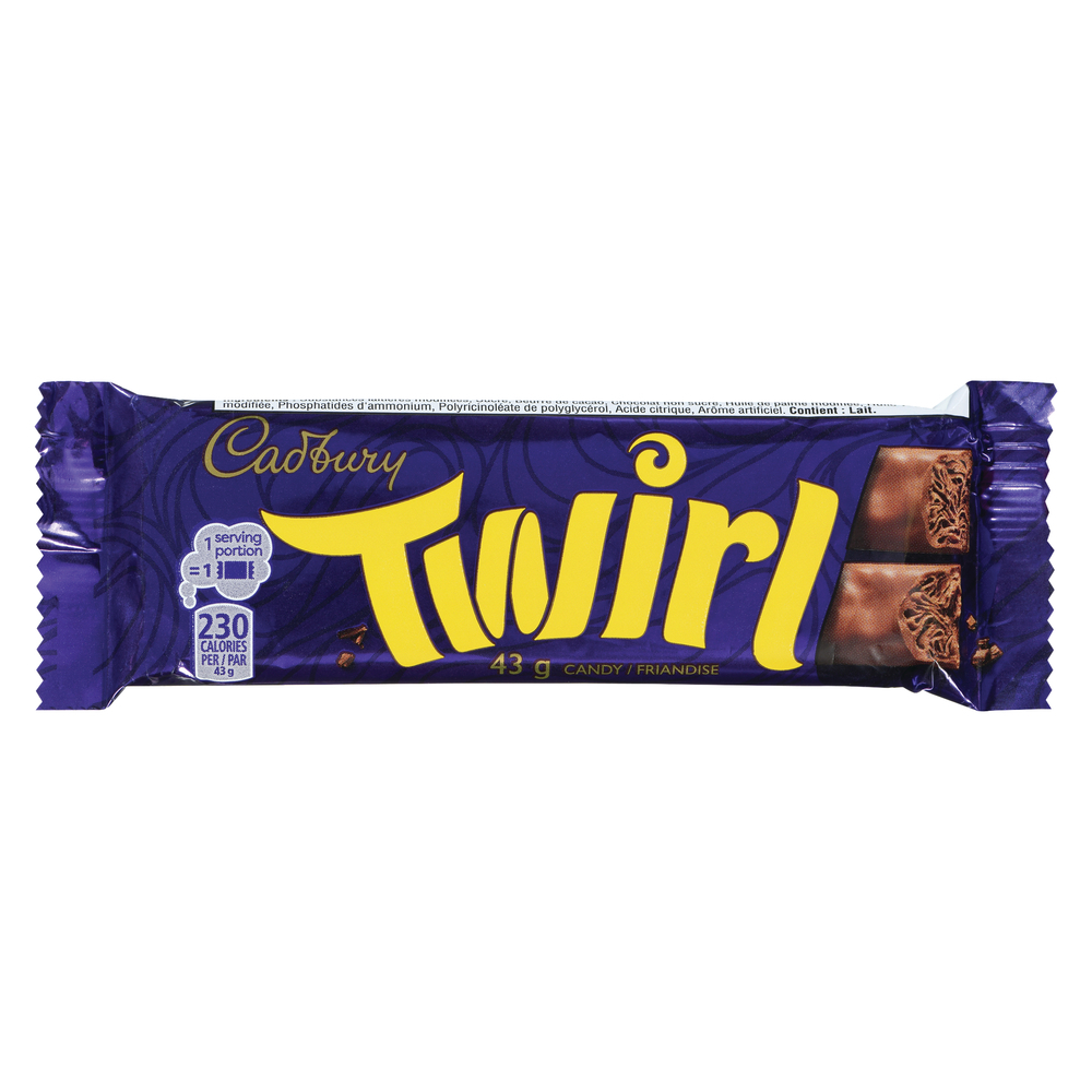 Twirl Chocolate