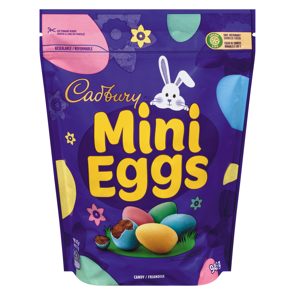 Jumbo Mini Eggs