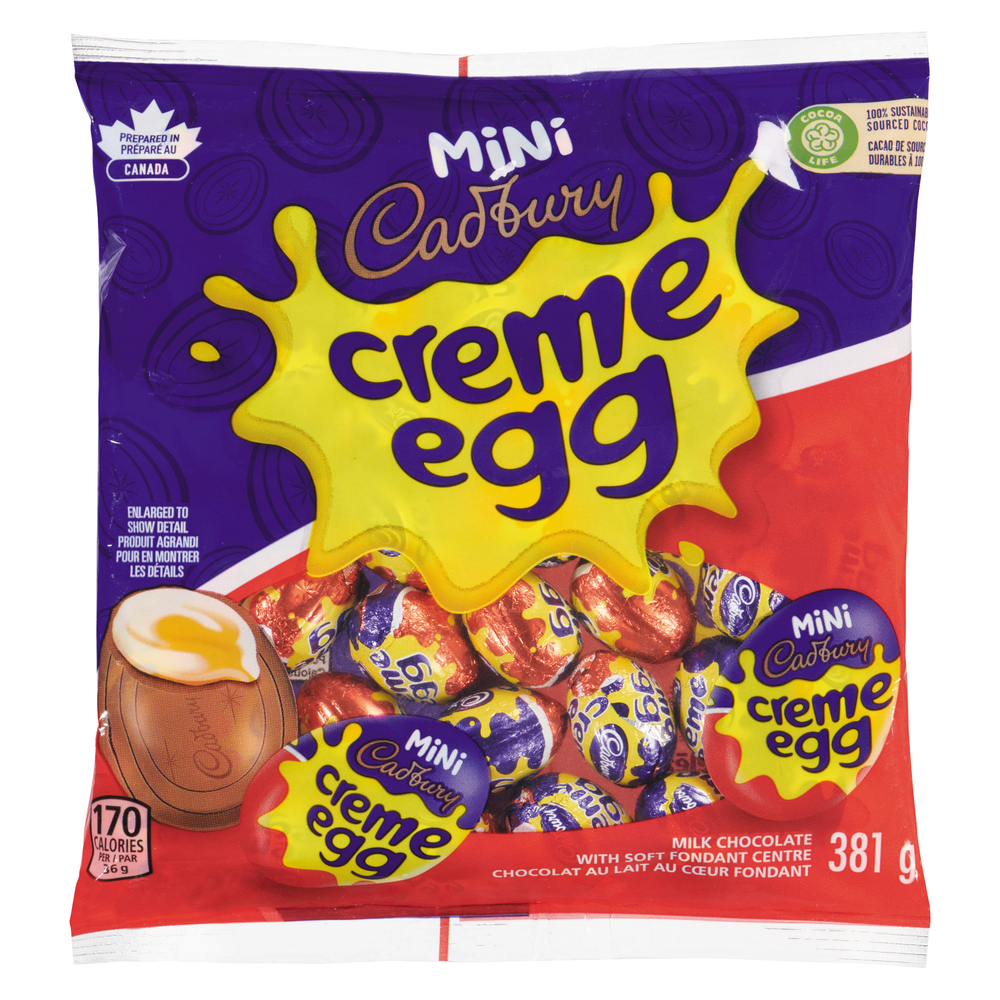 Mini Creme Eggs