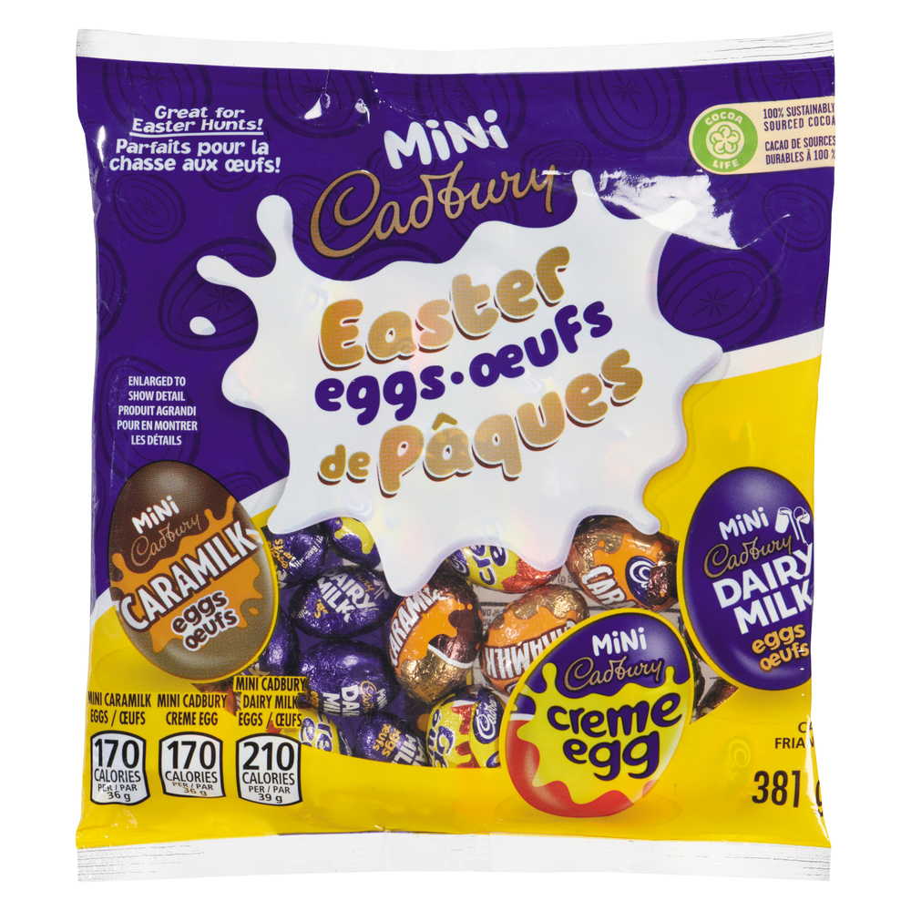 Mini Eggs