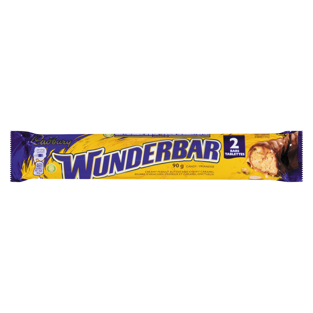 Wunderbar King Size Chocolate Bar