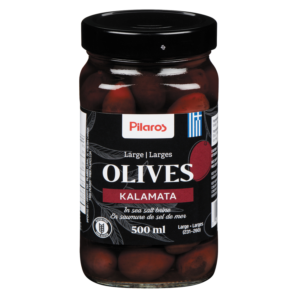Whole Kalamata Large Olives