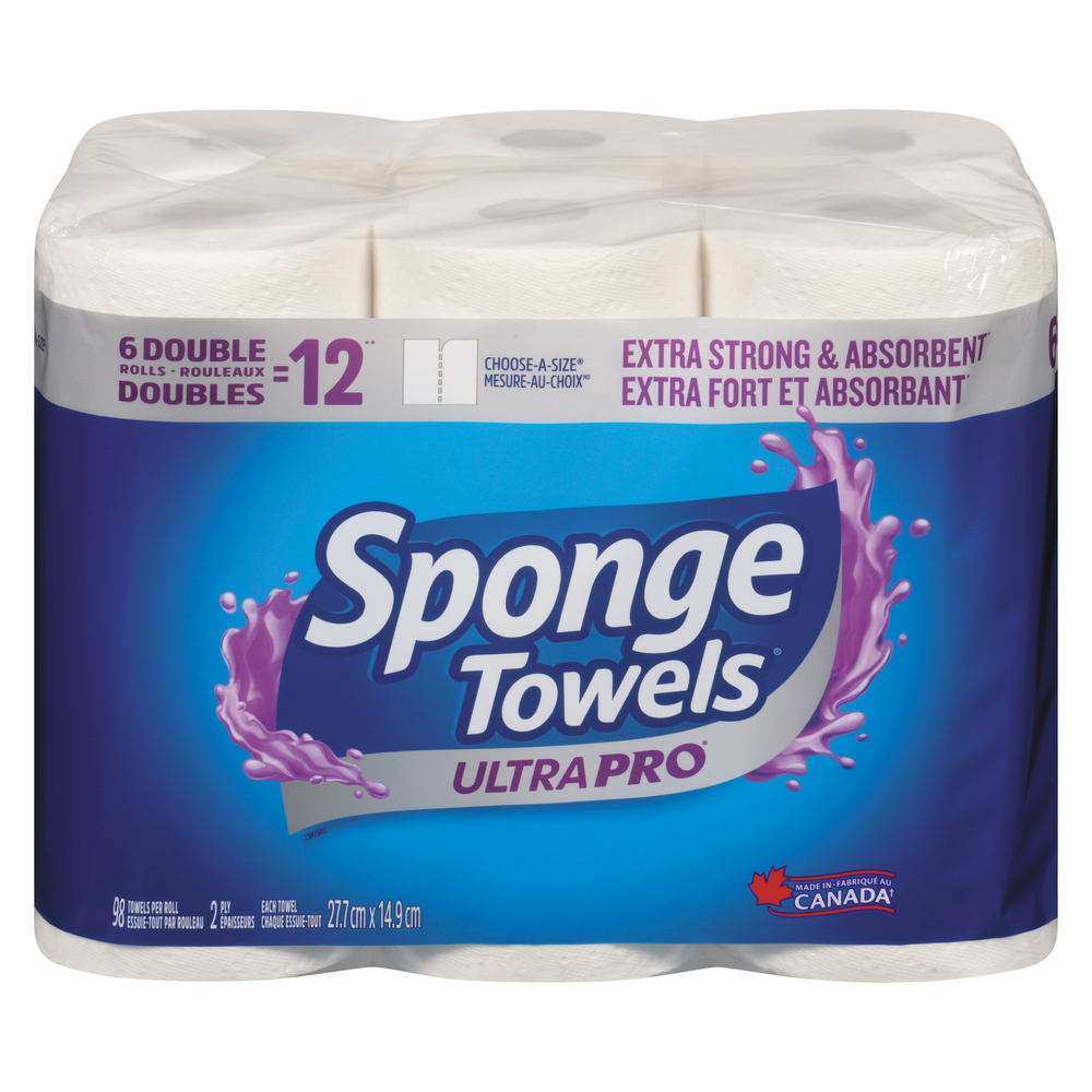 Ultra Pro Paper Towels