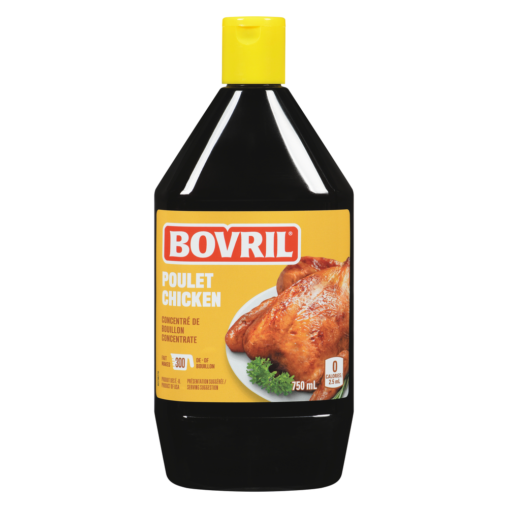 Chicken Liquid Bouillion