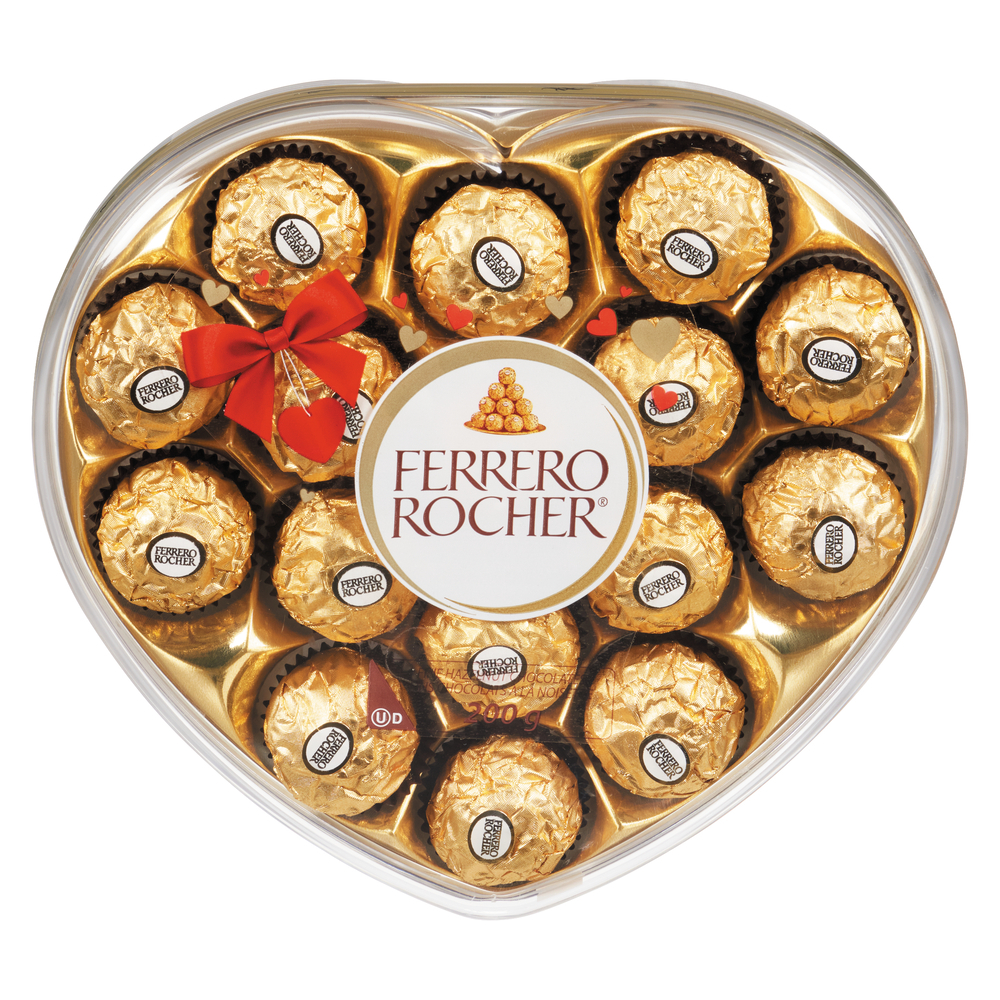 Rocher Heart T16 Chocolates