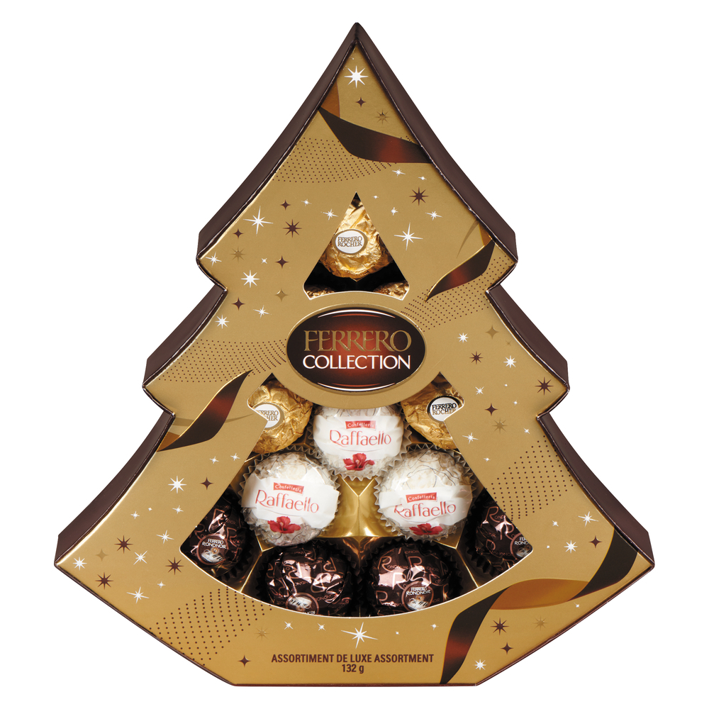 Collection T12 Tree Chocolates