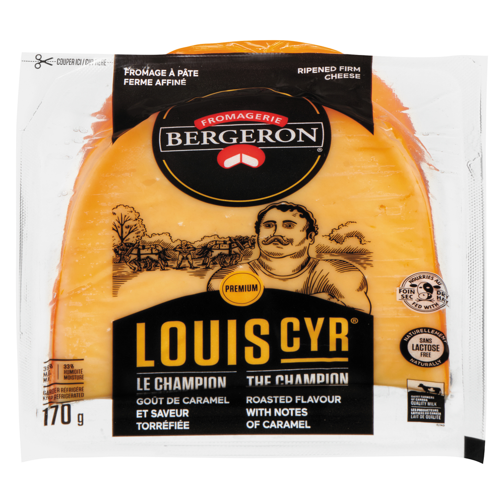 Louis Cyr Cheese
