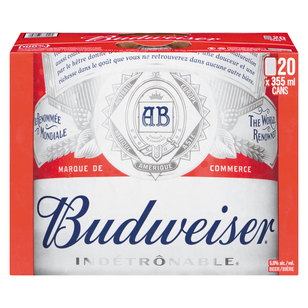 Can 4% Alcohol Beer