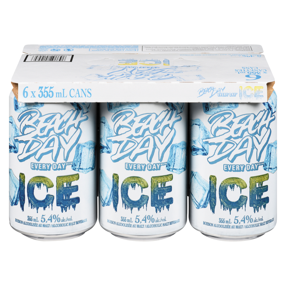 Ice Malt Beer