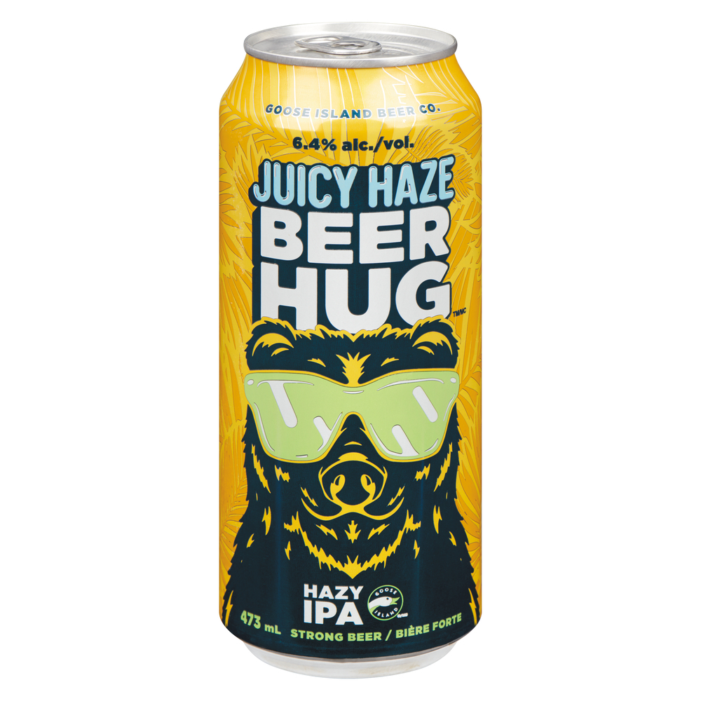 Juicy Haze Beer