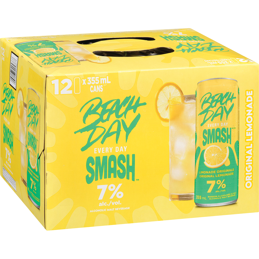 Smash Classique Lemonade Cooler