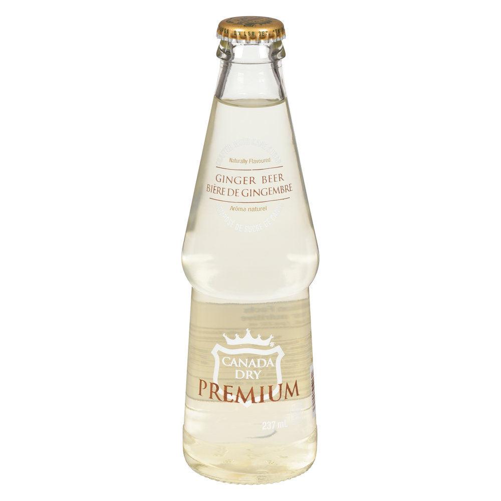 Ginger Beer Craft Prem Soda