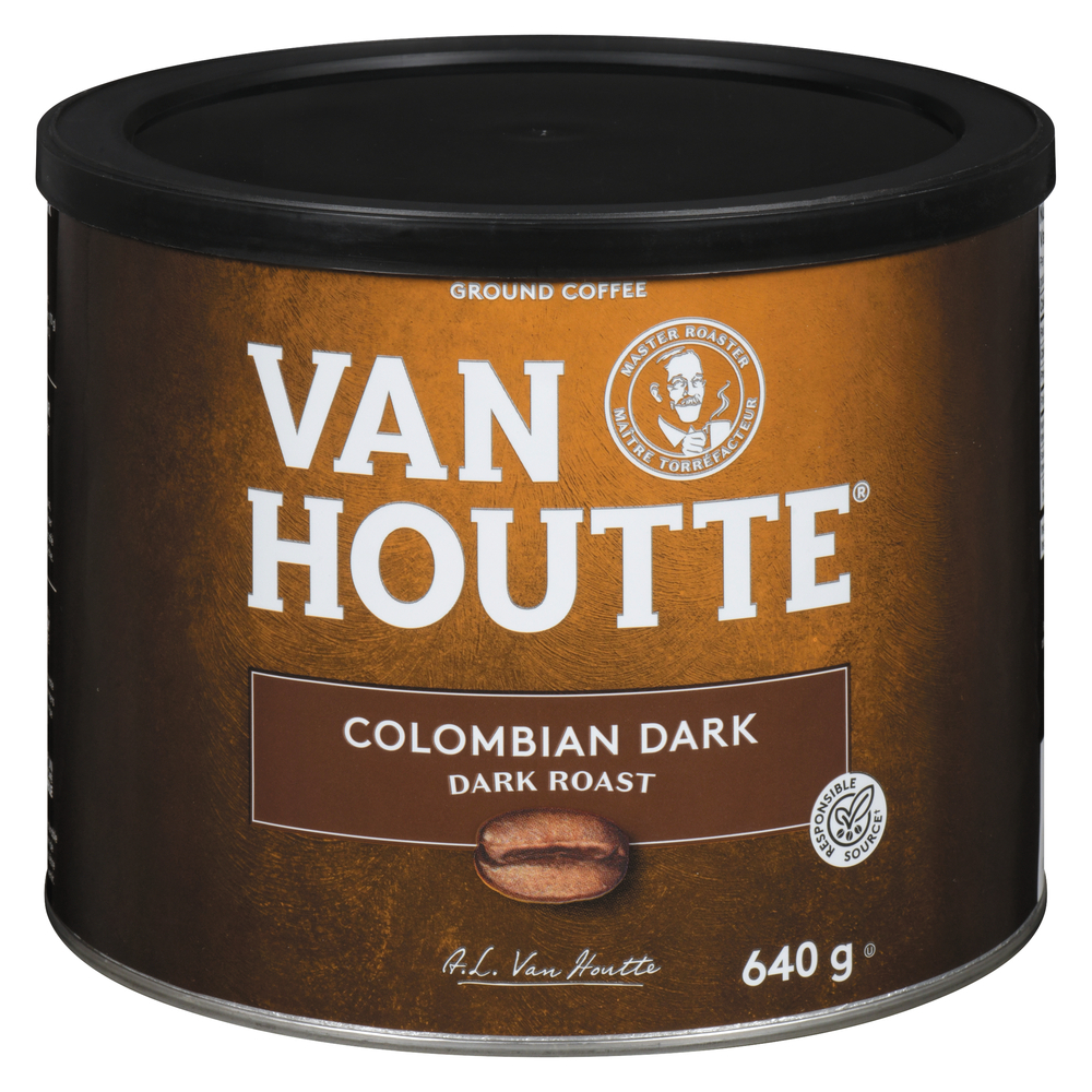 Columbian Dark Roast Coffee