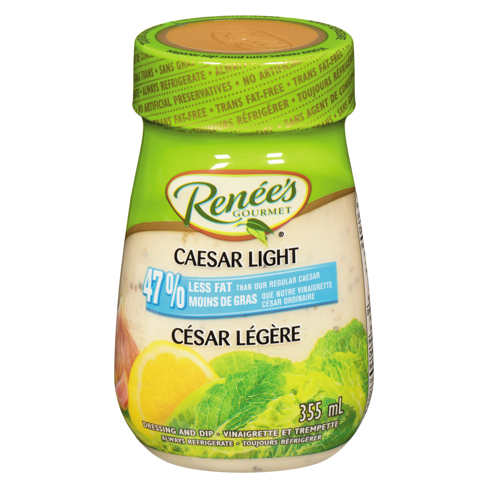 Caesar Light Dressing