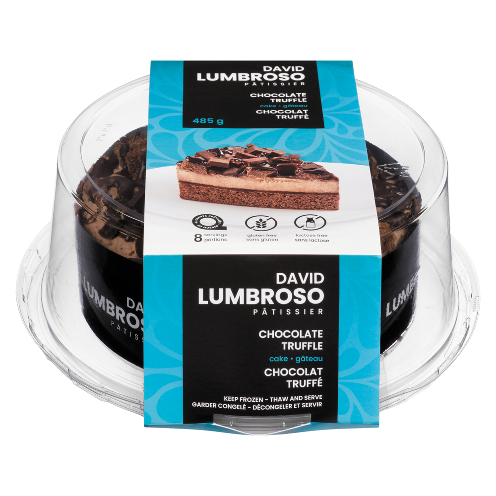 Chocolate Truffle Gluten Free Cake