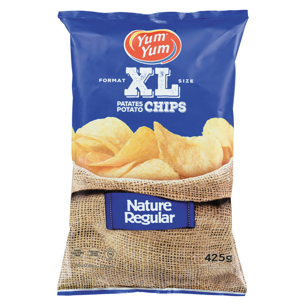 Regular Chips