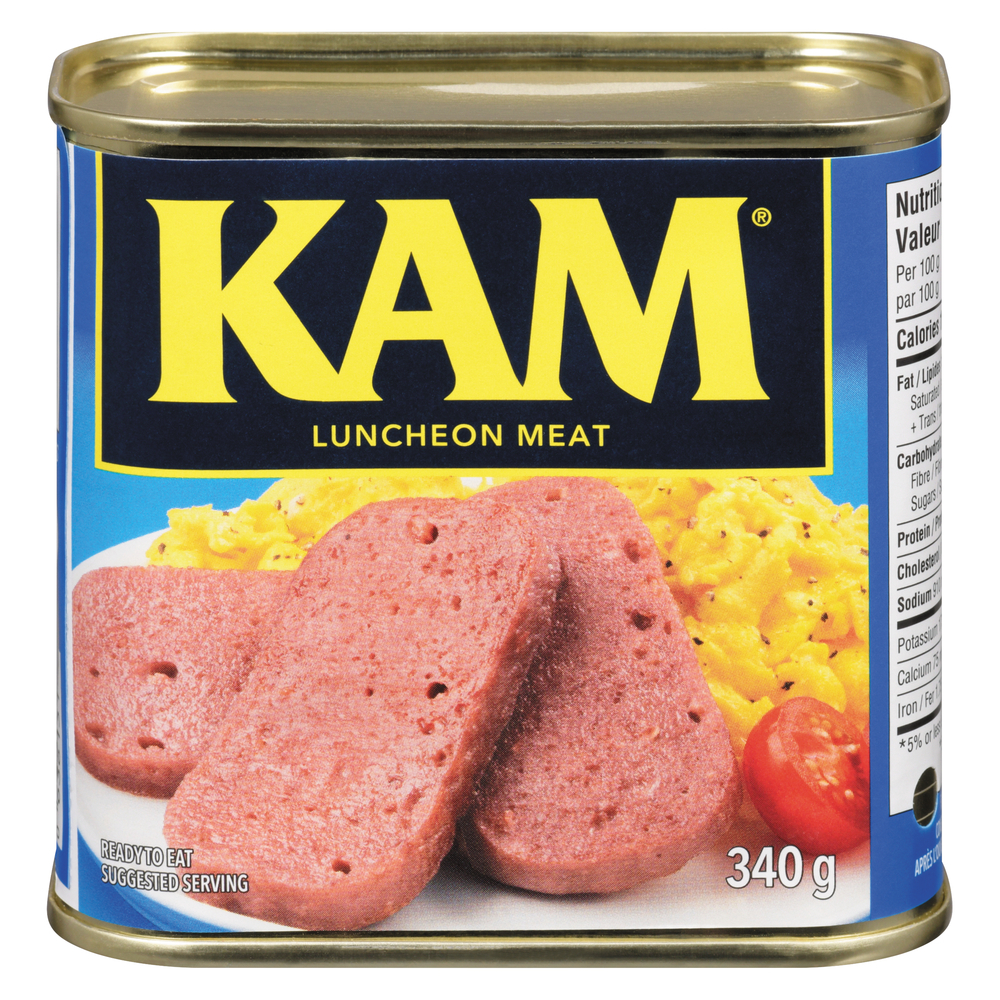 Luncheon Meat