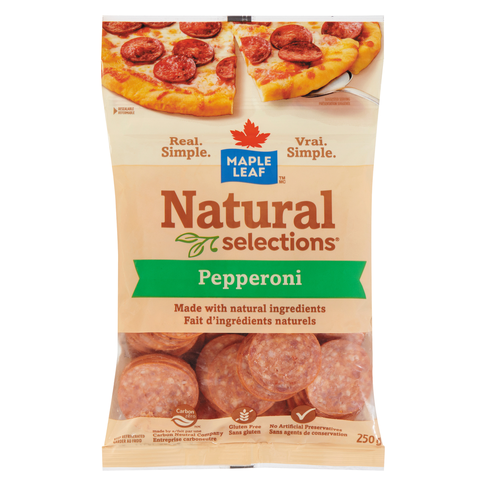 Pepperoni Pepperoni