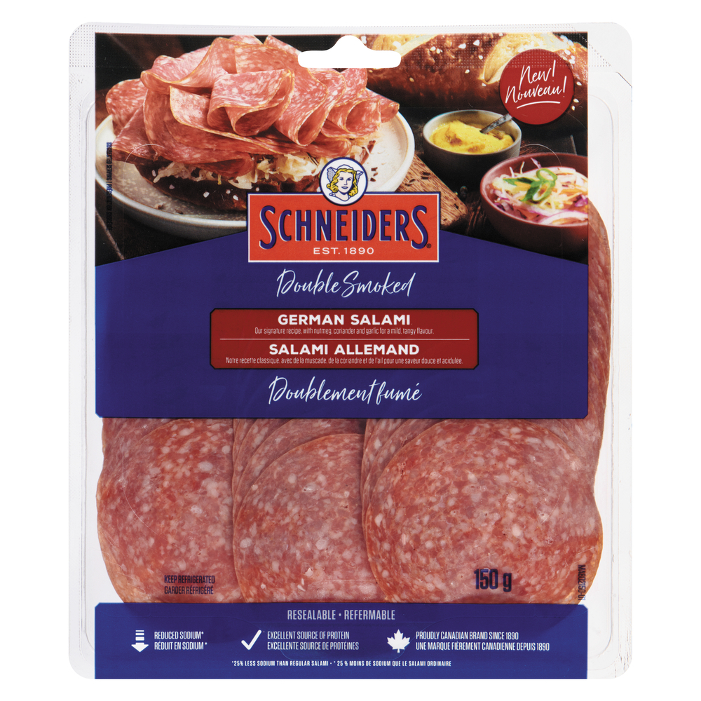 Salami German Deli Meat