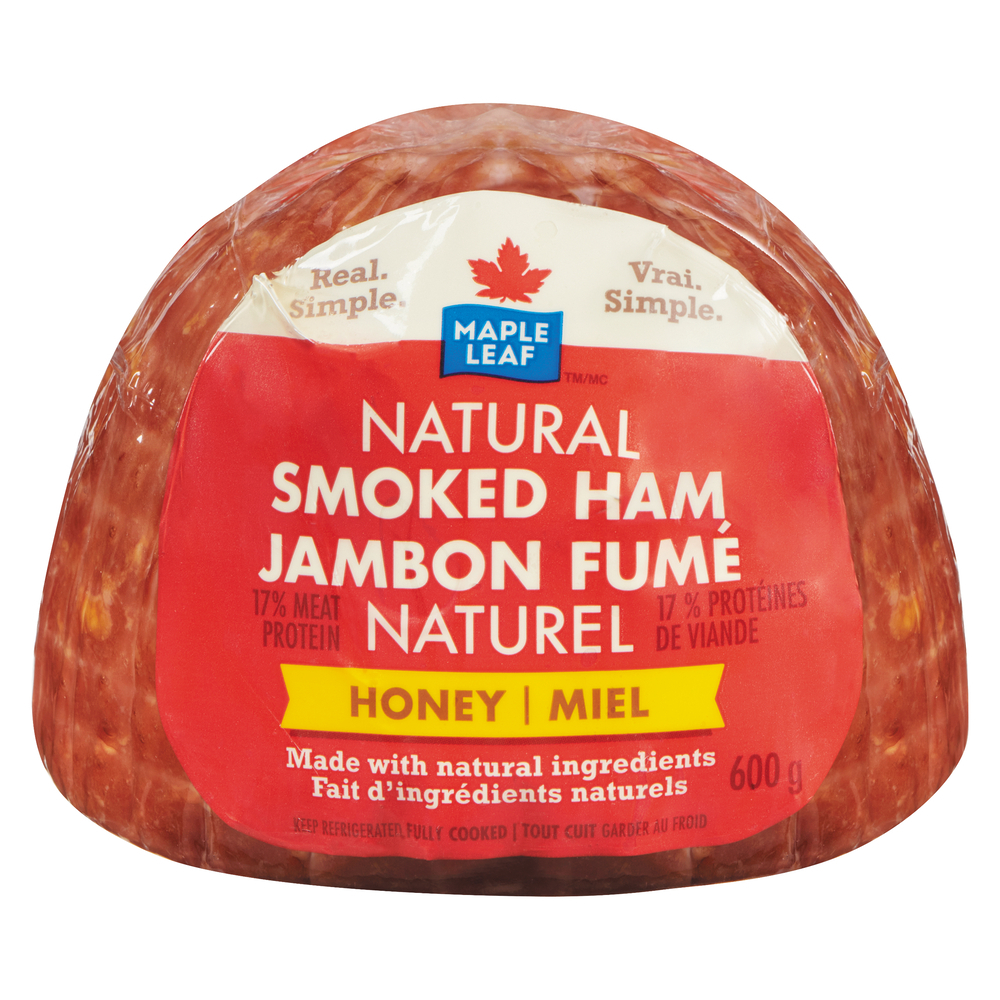 Honey Smoked Ham