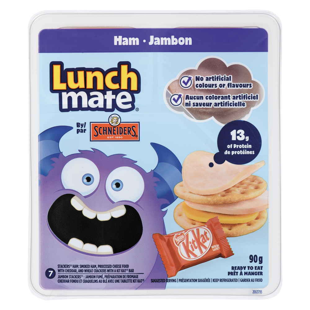 Stacker Ham Lunchmate