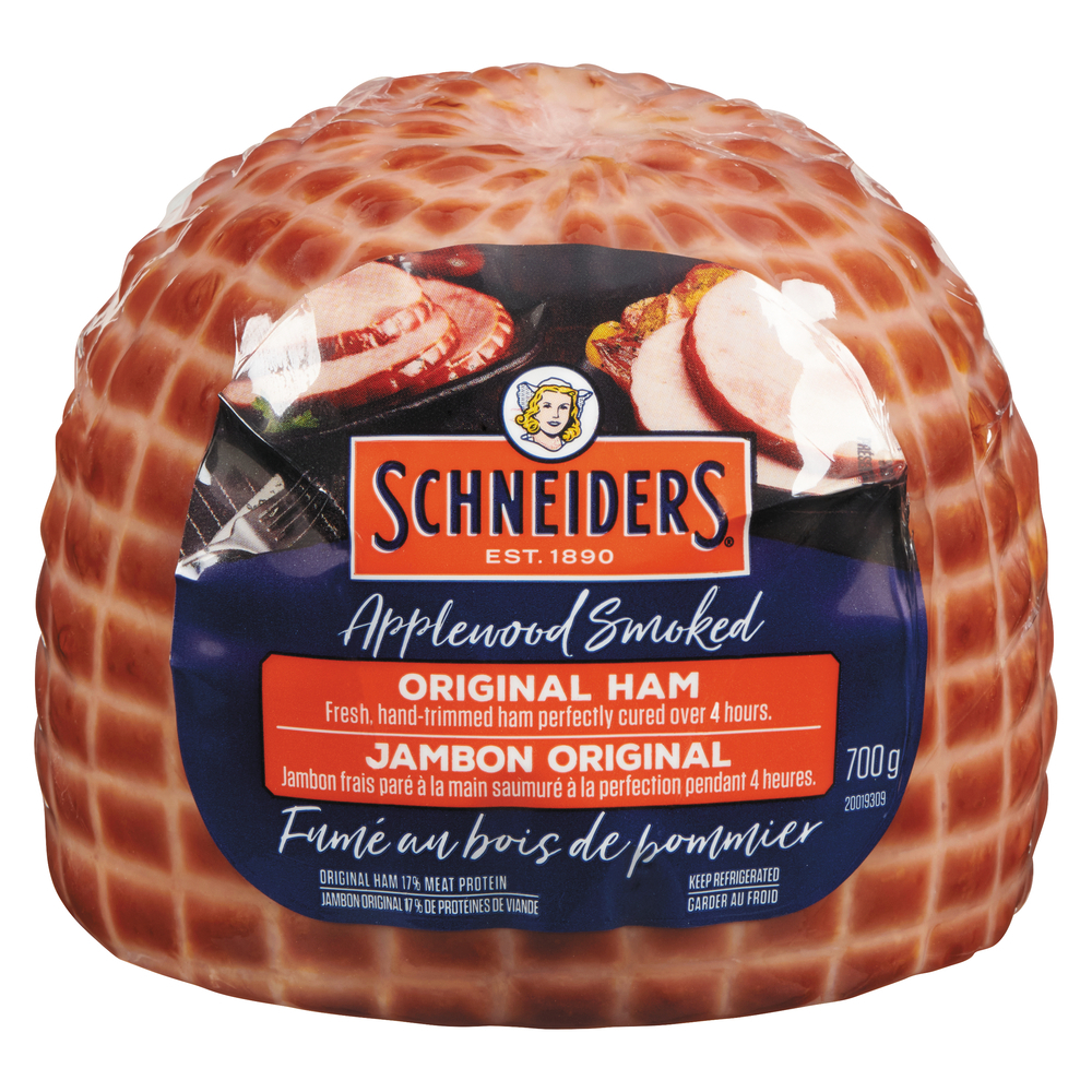 Original Half Ham