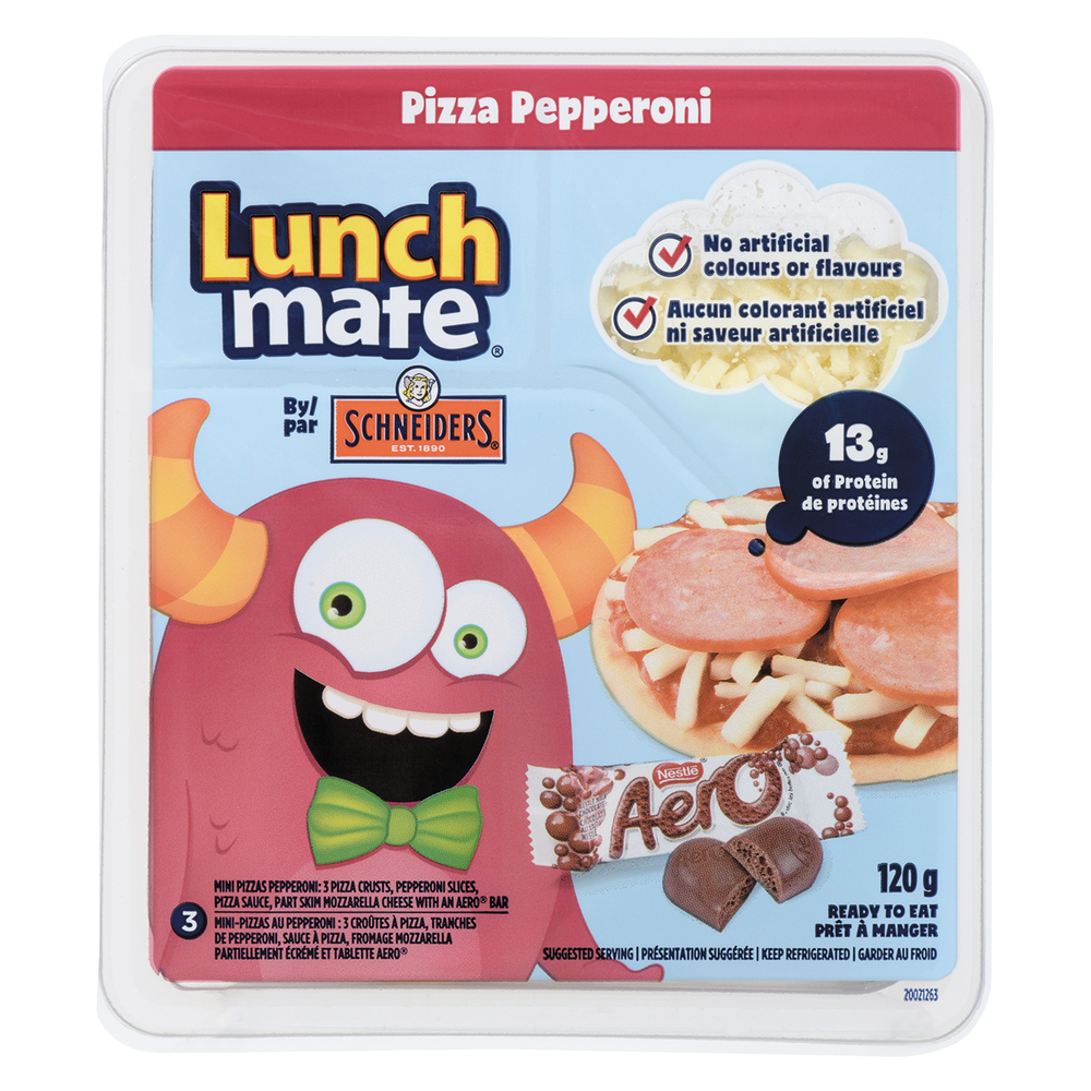 Pepperoni Lunchmate