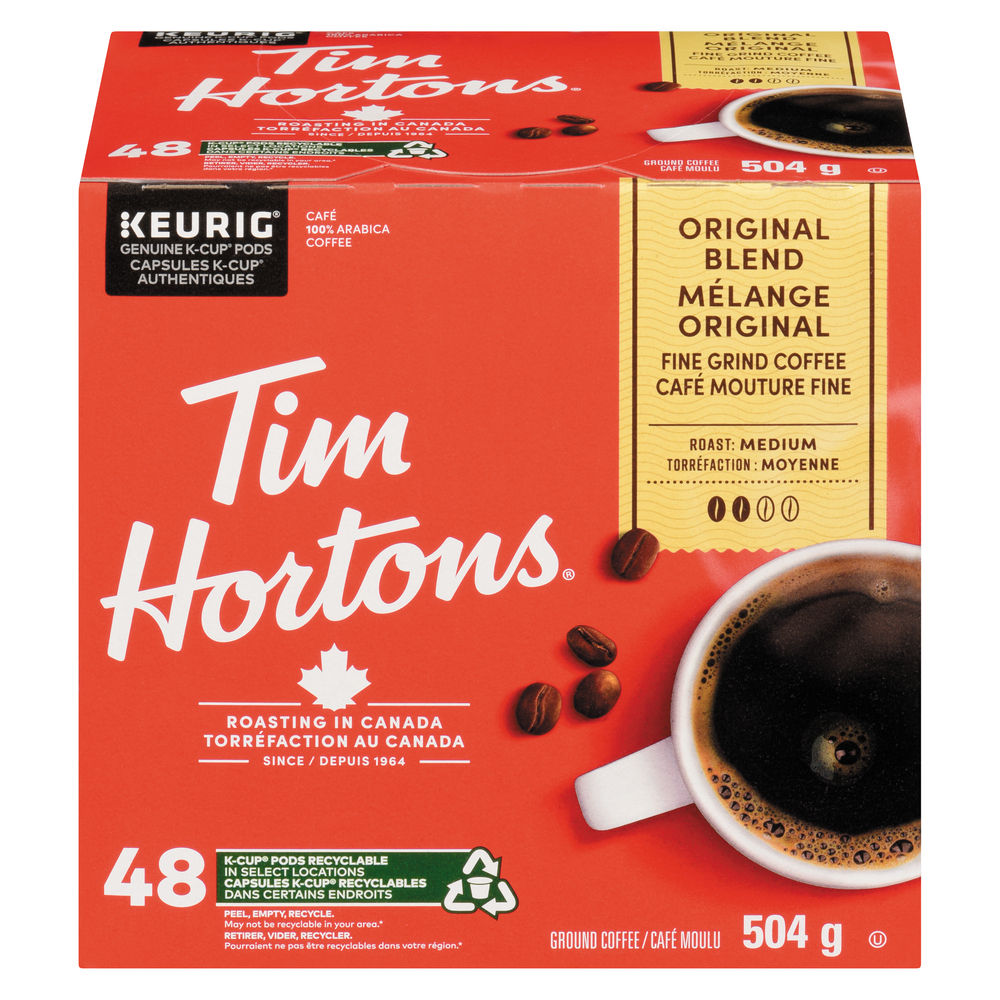 K-Cup Single Serve Original Coffee