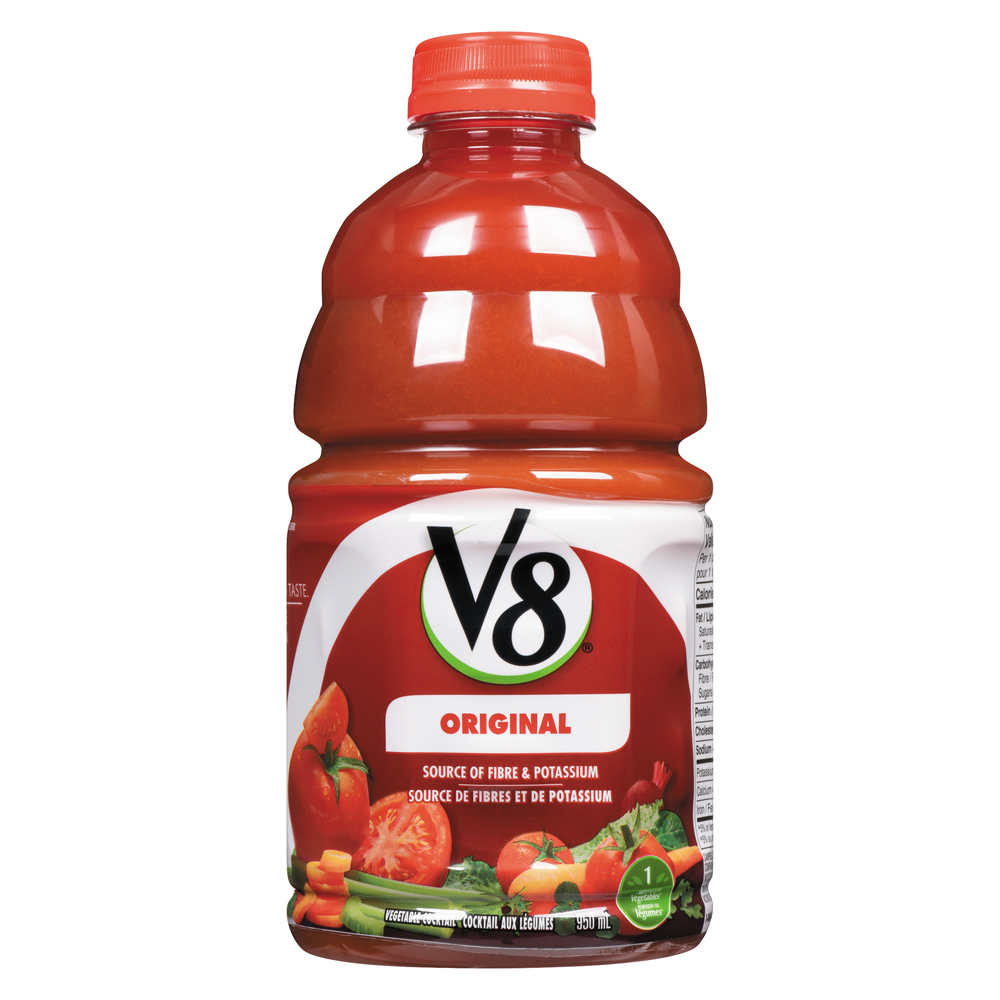 Vegetable Cocktail Juice